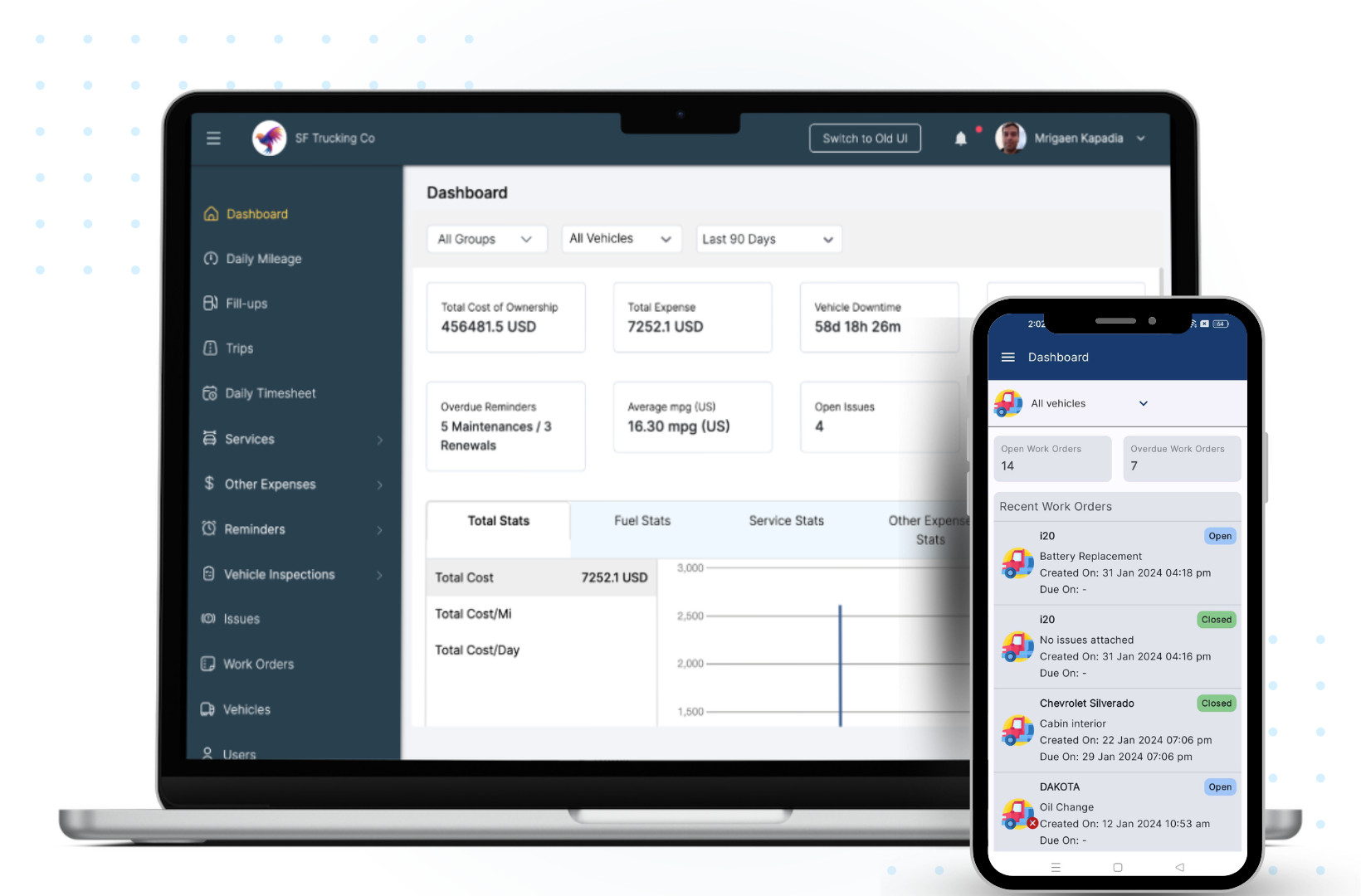 School Bus Fleet Management Software
